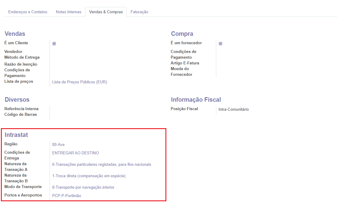 ThinkOpen Solutions - Como obter o Intrastat