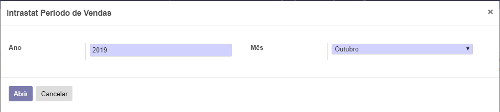 ThinkOpen Solutions - Como obter o Intrastat